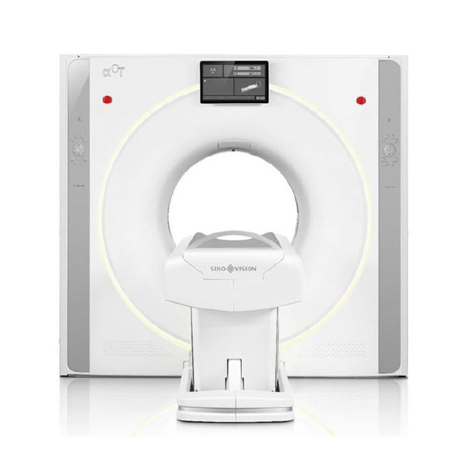 CT scanner ALPHA CT (64 CANALES) - RX Services