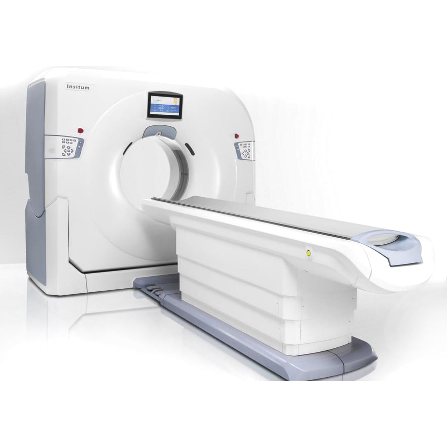 CT scanner INSITUM 64 - RX Services